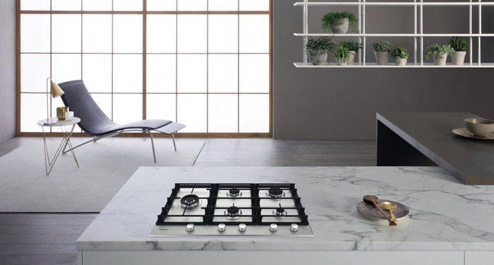 گاز صفحه‌ای ویرپول مدل GMA 9522 IX - ایران ویرپول